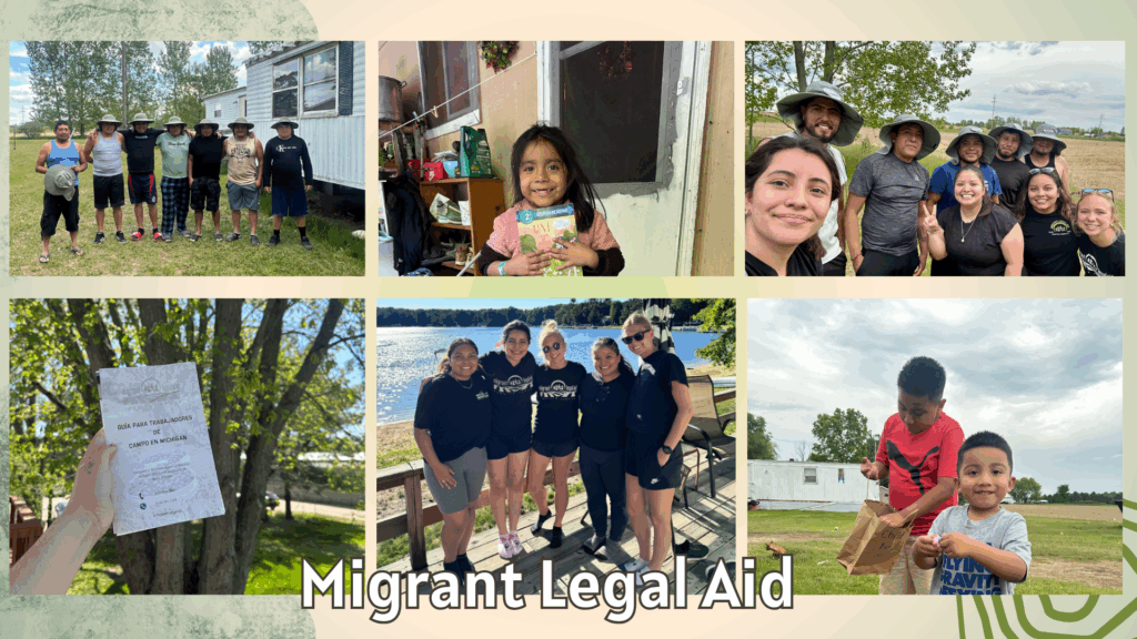 Get Involved - Migrant Legal Aid